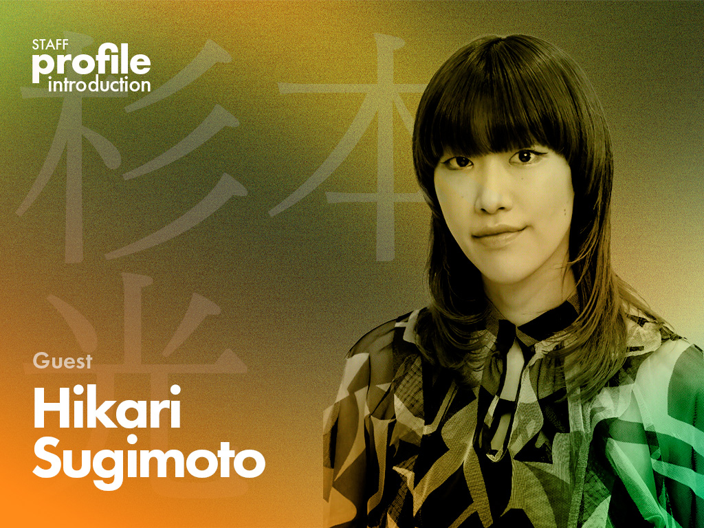 抜群のスタイル！！器用で面白い注目スタイリスト！｜杉本光