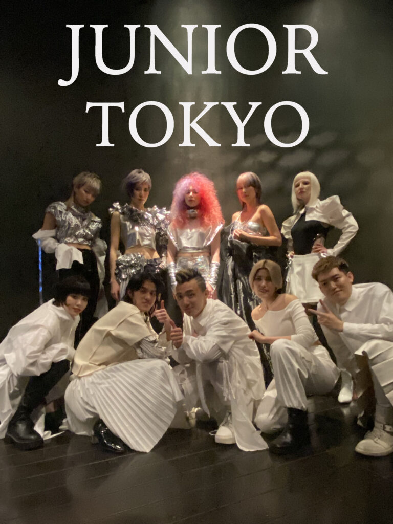 JUNIOR TOKYO 5｜次世代を担う若き才能が集結したステージレポート – LOOK mag. | PEEK-A-BOO Web ...